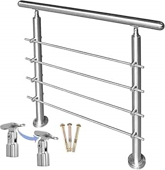 Stainless Steels Precision Railings – Automation Solutions Precision ...